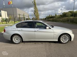 Pelēks BMW 320 2006 Klaipėda, ar dzinēja tilpumu 2.00 L un nobraukumu 450 tūkst. km par 2450 €, foto 5 vietnē AUTOMOTO.COM.LV