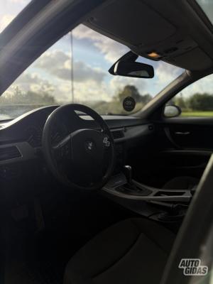 Pelēks BMW 320 2006 Klaipėda, ar dzinēja tilpumu 2.00 L un nobraukumu 450 tūkst. km par 2450 €, foto 10 vietnē AUTOMOTO.COM.LV