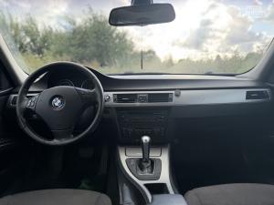 Pelēks BMW 320 2006 Klaipėda, ar dzinēja tilpumu 2.00 L un nobraukumu 450 tūkst. km par 2450 €, foto 12 vietnē AUTOMOTO.COM.LV