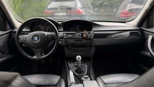 Pelēks BMW 320 2006 Viļņa, ar dzinēja tilpumu 2.00 L un nobraukumu 411 tūkst. km par 2950 €, foto 16 vietnē AUTOMOTO.COM.LV