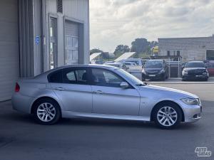 Pelēks BMW 320 2006 Kretinga, ar dzinēja tilpumu 2.00 L un nobraukumu 250 tūkst. km par 4250 €, foto 4 vietnē AUTOMOTO.COM.LV