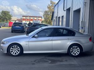 Pelēks BMW 320 2006 Kretinga, ar dzinēja tilpumu 2.00 L un nobraukumu 250 tūkst. km par 4250 €, foto 5 vietnē AUTOMOTO.COM.LV