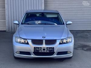 Pelēks BMW 320 2006 Kretinga, ar dzinēja tilpumu 2.00 L un nobraukumu 250 tūkst. km par 4250 €, foto 6 vietnē AUTOMOTO.COM.LV