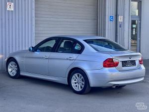 Pelēks BMW 320 2006 Kretinga, ar dzinēja tilpumu 2.00 L un nobraukumu 250 tūkst. km par 4250 €, foto 7 vietnē AUTOMOTO.COM.LV