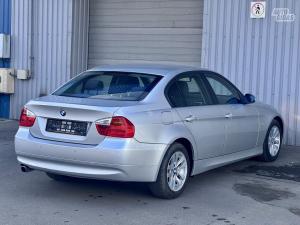 Pelēks BMW 320 2006 Kretinga, ar dzinēja tilpumu 2.00 L un nobraukumu 250 tūkst. km par 4250 €, foto 9 vietnē AUTOMOTO.COM.LV