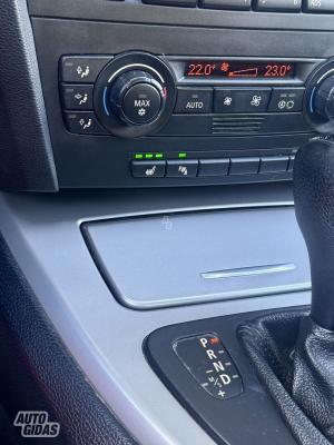 Pelēks BMW 320 2006 Kretinga, ar dzinēja tilpumu 2.00 L un nobraukumu 250 tūkst. km par 4250 €, foto 17 vietnē AUTOMOTO.COM.LV