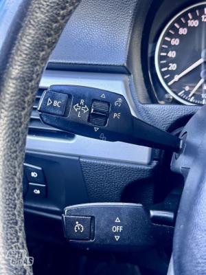 Pelēks BMW 320 2006 Kretinga, ar dzinēja tilpumu 2.00 L un nobraukumu 250 tūkst. km par 4250 €, foto 18 vietnē AUTOMOTO.COM.LV
