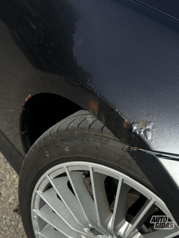 Pelēks BMW 320 2006 Kauņa, ar dzinēja tilpumu 2.00 L un nobraukumu 317 tūkst. km par 3000 €, foto 8 vietnē AUTOMOTO.COM.LV