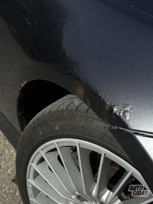 Grey BMW 320 2006 in Kaunas, with an engine capacity of 2.00 L and mileage of 317 thousand km for 3000 €, photo 8 on AUTOMOTO.COM.LV