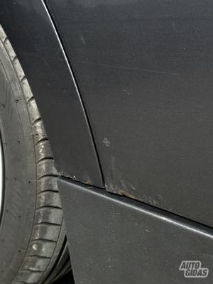 Grey BMW 320 2006 in Kaunas, with an engine capacity of 2.00 L and mileage of 317 thousand km for 3000 €, photo 9 on AUTOMOTO.COM.LV