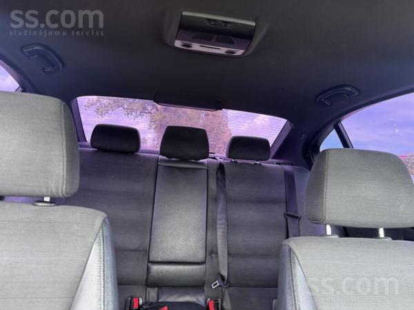 Pelēks BMW 320 2006 Valmiera, ar dzinēja tilpumu 2.00 L un nobraukumu 307 tūkst. km par 4000 €, foto 10 vietnē AUTOMOTO.COM.LV