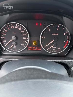 Pelēks BMW 320 2006 Alīta, ar dzinēja tilpumu 2.00 L un nobraukumu 375 tūkst. km par 3000 €, foto 12 vietnē AUTOMOTO.COM.LV