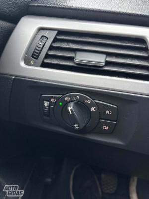 Pelēks BMW 320 2006 Alīta, ar dzinēja tilpumu 2.00 L un nobraukumu 375 tūkst. km par 3000 €, foto 13 vietnē AUTOMOTO.COM.LV