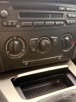 Grey BMW 320 2006 in Mazeikiai, with an engine capacity of 2.00 L and mileage of 352 thousand km for 1850 €, photo 9 on AUTOMOTO.COM.LV