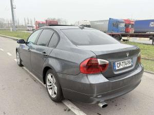 Grey BMW 320 2007 in Klaipeda, with an engine capacity of 2.00 L and mileage of 250 thousand km for 3650 €, photo 3 on AUTOMOTO.COM.LV