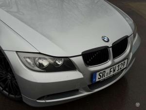 Pelēks BMW 320 2007 Rokiškis, ar dzinēja tilpumu 2.00 L un nobraukumu 236 tūkst. km par 3450 €, foto 13 vietnē AUTOMOTO.COM.LV