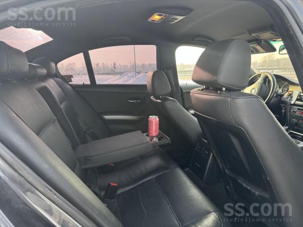 Pelēks BMW 320 2007 Rīga, ar dzinēja tilpumu 2.00 L un nobraukumu 320 tūkst. km par 4500 €, foto 5 vietnē AUTOMOTO.COM.LV