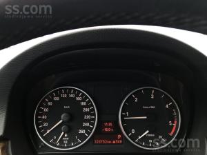 Pelēks BMW 320 2007 Cēsis, ar dzinēja tilpumu 2.00 L un nobraukumu 0 tūkst. km par 3900 €, foto 8 vietnē AUTOMOTO.COM.LV