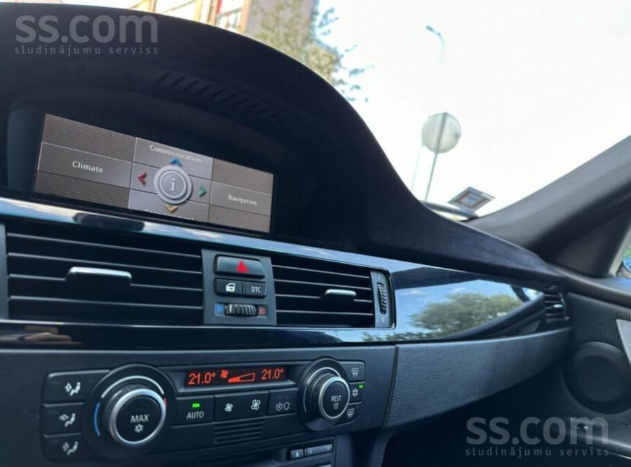 Pelēks BMW 320 2007 Rīga, ar dzinēja tilpumu 2.00 L un nobraukumu 231 tūkst. km par 3800 €, foto 8 vietnē AUTOMOTO.COM.LV
