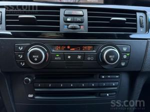 Pelēks BMW 320 2007 Rīga, ar dzinēja tilpumu 2.00 L un nobraukumu 231 tūkst. km par 3800 €, foto 12 vietnē AUTOMOTO.COM.LV