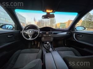 Pelēks BMW 320 2007 Rīga, ar dzinēja tilpumu 2.00 L un nobraukumu 231 tūkst. km par 3800 €, foto 15 vietnē AUTOMOTO.COM.LV