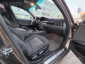 Pelēks BMW 320 2007 Rīga, ar dzinēja tilpumu 2.00 L un nobraukumu 231 tūkst. km par 3800 €, foto 16 vietnē AUTOMOTO.COM.LV