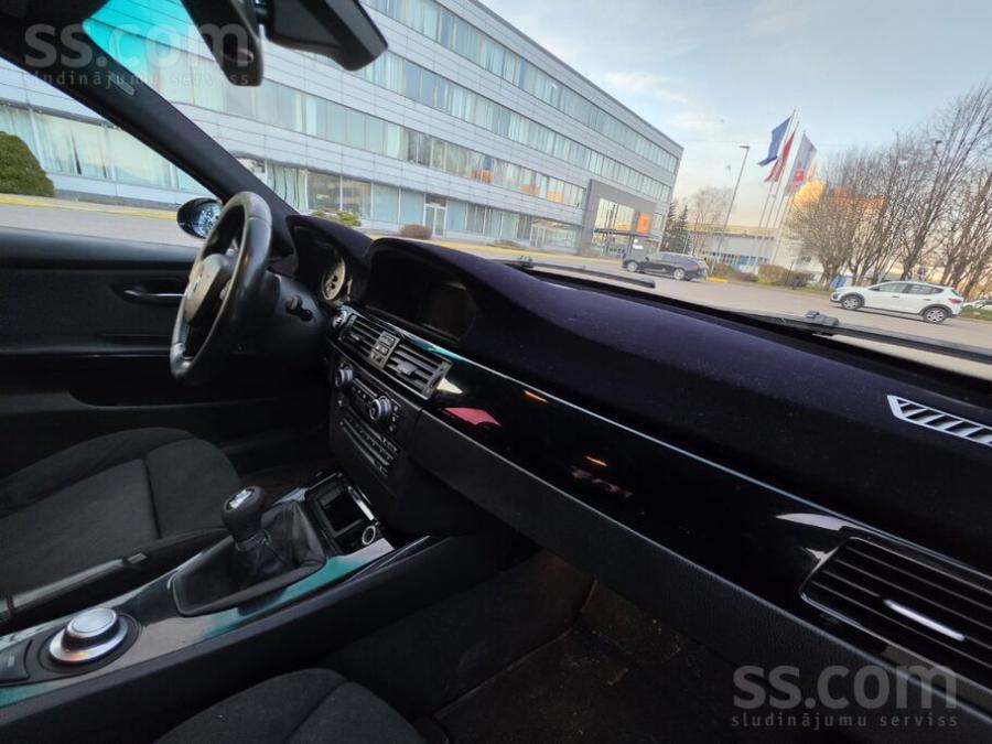 Pelēks BMW 320 2007 Rīga, ar dzinēja tilpumu 2.00 L un nobraukumu 231 tūkst. km par 3800 €, foto 17 vietnē AUTOMOTO.COM.LV