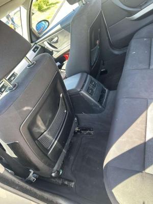 Grey BMW 320 2007 in Vilnius, with an engine capacity of 2.00 L and mileage of 328 thousand km for 2300 €, photo 14 on AUTOMOTO.COM.LV