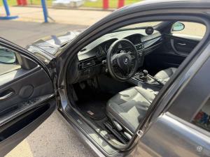 Pelēks BMW 320 2007 Kauņa, ar dzinēja tilpumu 2.00 L un nobraukumu 318 tūkst. km par 5000 €, foto 13 vietnē AUTOMOTO.COM.LV