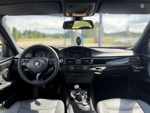 Pelēks BMW 320 2007 Kauņa, ar dzinēja tilpumu 2.00 L un nobraukumu 318 tūkst. km par 5000 €, foto 14 vietnē AUTOMOTO.COM.LV
