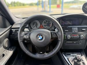 Pelēks BMW 320 2007 Kauņa, ar dzinēja tilpumu 2.00 L un nobraukumu 318 tūkst. km par 5000 €, foto 16 vietnē AUTOMOTO.COM.LV