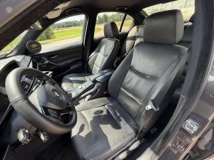 Pelēks BMW 320 2007 Kauņa, ar dzinēja tilpumu 2.00 L un nobraukumu 318 tūkst. km par 5000 €, foto 21 vietnē AUTOMOTO.COM.LV