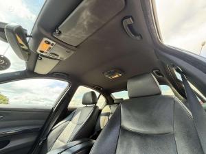 Pelēks BMW 320 2007 Kauņa, ar dzinēja tilpumu 2.00 L un nobraukumu 318 tūkst. km par 5000 €, foto 22 vietnē AUTOMOTO.COM.LV