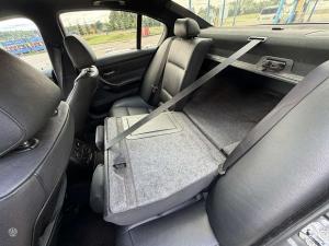 Pelēks BMW 320 2007 Kauņa, ar dzinēja tilpumu 2.00 L un nobraukumu 318 tūkst. km par 5000 €, foto 26 vietnē AUTOMOTO.COM.LV