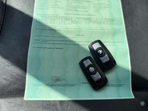 Pelēks BMW 320 2007 Kauņa, ar dzinēja tilpumu 2.00 L un nobraukumu 318 tūkst. km par 5000 €, foto 28 vietnē AUTOMOTO.COM.LV