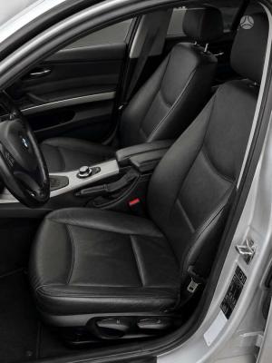 Pelēks BMW 320 2007 Viļņa, ar dzinēja tilpumu 2.00 L un nobraukumu 233 tūkst. km par 4250 €, foto 14 vietnē AUTOMOTO.COM.LV