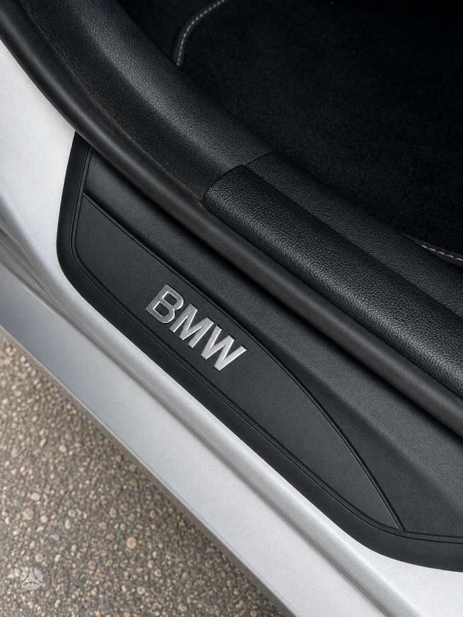 Pelēks BMW 320 2007 Viļņa, ar dzinēja tilpumu 2.00 L un nobraukumu 233 tūkst. km par 4250 €, foto 16 vietnē AUTOMOTO.COM.LV