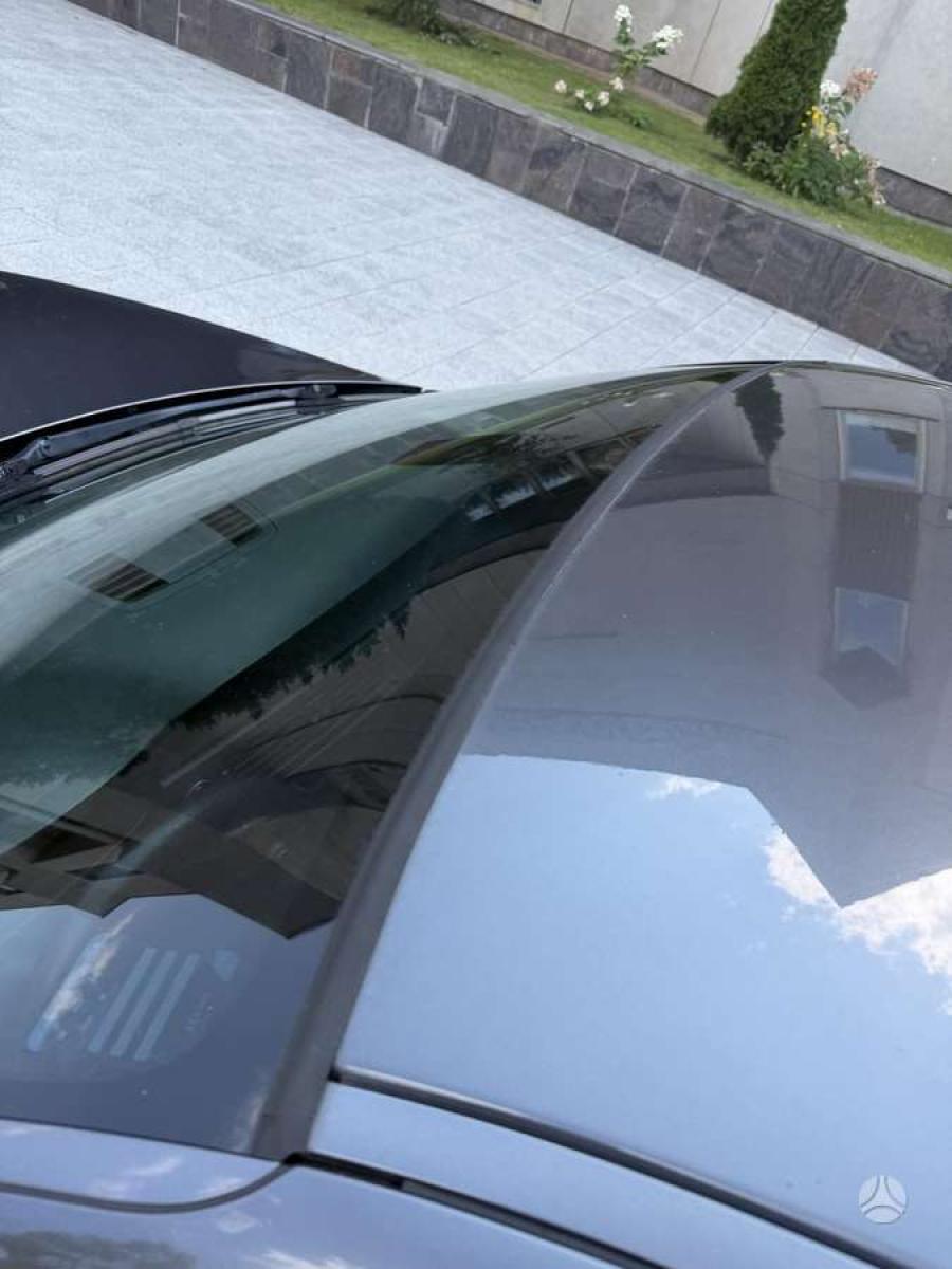 Grey BMW 320 2007 in Vilnius, with an engine capacity of 2.00 L and mileage of 319 thousand km for 1999 €, photo 15 on AUTOMOTO.COM.LV