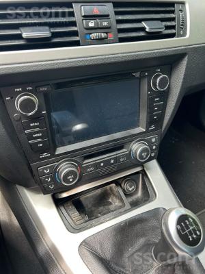 Grey BMW 320 2007 in Riga, with an engine capacity of 2.00 L and mileage of 299 thousand km for 4900 €, photo 11 on AUTOMOTO.COM.LV