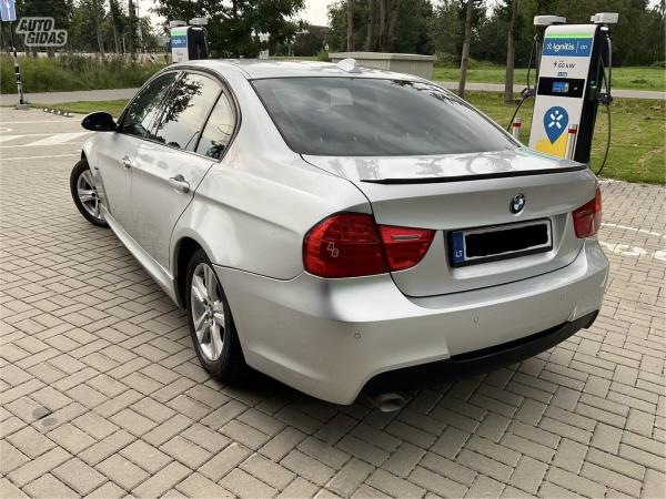 Серый БМВ 320 2007 в Каунас, объемом двигателя 2.00 л и пробегом 289 тыс. км за 4850 €, фото 3 на AUTOMOTO.COM.LV