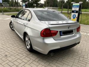 Grey BMW 320 2007 in Kaunas, with an engine capacity of 2.00 L and mileage of 289 thousand km for 4850 €, photo 4 on AUTOMOTO.COM.LV