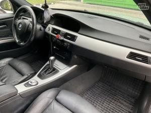 Grey BMW 320 2007 in Kaunas, with an engine capacity of 2.00 L and mileage of 289 thousand km for 4850 €, photo 6 on AUTOMOTO.COM.LV
