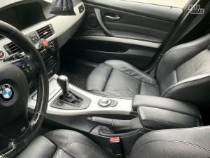 Grey BMW 320 2007 in Kaunas, with an engine capacity of 2.00 L and mileage of 289 thousand km for 4850 €, photo 7 on AUTOMOTO.COM.LV