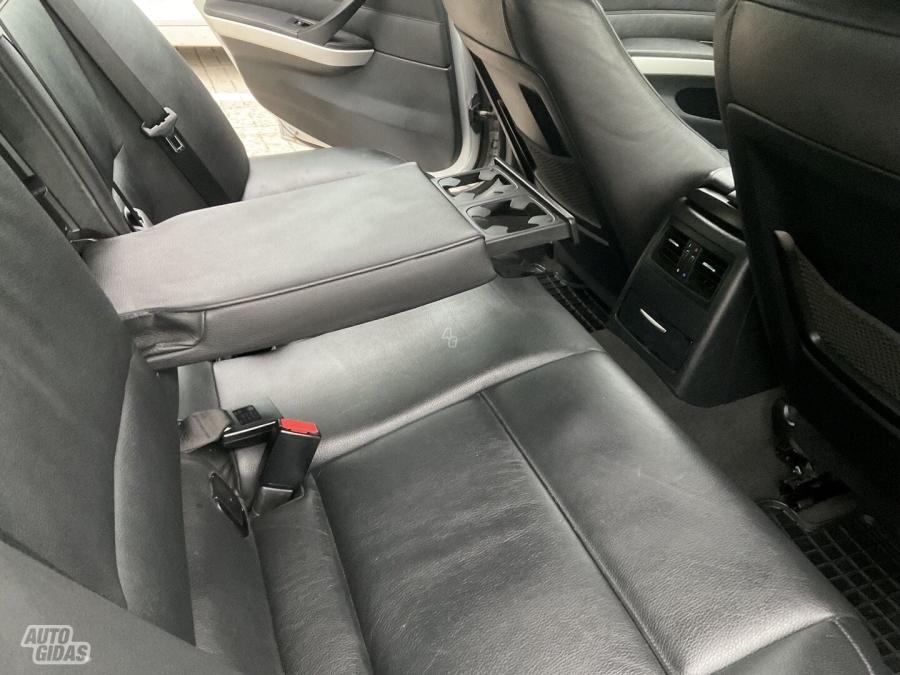 Grey BMW 320 2007 in Kaunas, with an engine capacity of 2.00 L and mileage of 289 thousand km for 4850 €, photo 8 on AUTOMOTO.COM.LV