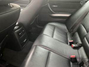 Grey BMW 320 2007 in Kaunas, with an engine capacity of 2.00 L and mileage of 289 thousand km for 4850 €, photo 9 on AUTOMOTO.COM.LV