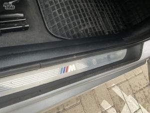 Grey BMW 320 2007 in Kaunas, with an engine capacity of 2.00 L and mileage of 289 thousand km for 4850 €, photo 10 on AUTOMOTO.COM.LV