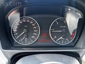 Grey BMW 320 2007 in Riga, with an engine capacity of 2.00 L and mileage of 230 thousand km for 3850 €, photo 11 on AUTOMOTO.COM.LV