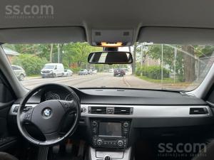 Pelēks BMW 320 2007 Rīga, ar dzinēja tilpumu 2.00 L un nobraukumu 299 tūkst. km par 4200 €, foto 10 vietnē AUTOMOTO.COM.LV