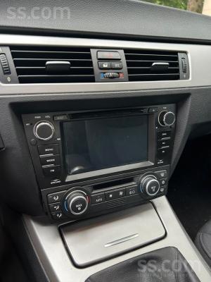 Pelēks BMW 320 2007 Rīga, ar dzinēja tilpumu 2.00 L un nobraukumu 299 tūkst. km par 4200 €, foto 11 vietnē AUTOMOTO.COM.LV