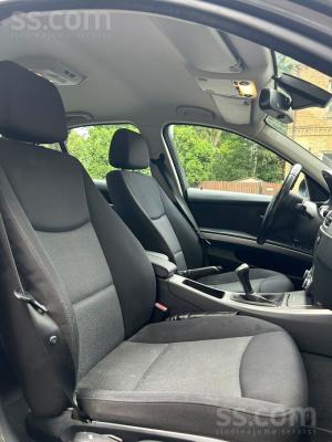 Pelēks BMW 320 2007 Rīga, ar dzinēja tilpumu 2.00 L un nobraukumu 299 tūkst. km par 4200 €, foto 12 vietnē AUTOMOTO.COM.LV